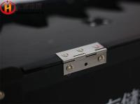 China Recyclable 3mm Corflute Storage Boxes With Dividers for sale