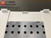 China Polypropylene Corrugated Plastic Packaging Boxes for sale