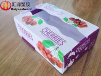 China Good Hardness 4mm Corrugated Plastic Shipping Boxes for sale