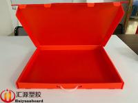 China Eco Friendly Recyclable Foldable Corrugated Plastic Box for sale