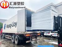 China Heavy Duty Waterproof White Packaging Coroplast Sheets 4x8 for sale