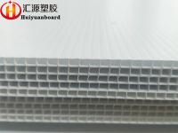 China Corona Treated 4mm White Coroplast Sheets 4x8 For Advertising for sale
