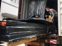 China Impact Resistant Black Corrugated Plastic Boards Polypropylene Correx Sheets for sale