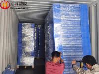 China Blue Corrugated Plastic Sheets Coroplast Board 6mm 8mm 10mm 12mm for sale