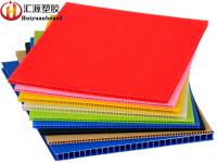 China Impact Resistant Durable 48x96 Coroplast Sheets Lightweight Danpla Sheet for sale