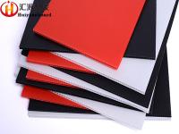 China Impact Resistant Durable 48x96 Coroplast Sheets Lightweight Danpla Sheet for sale