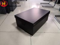 China Anti Static 4mm PP Corrugated Plastic Box For Packaging Electronics for sale