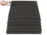 China Moisture Proof Black Eco Friendly ESD Corrugated Plastic Sheet Anti UV for sale