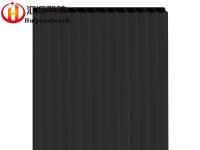 China Custom Durable Strong Black ESD Corrugated Plastic Sheet Flame Retardant for sale