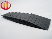 China Eco Friendly Black ESD Corrugated Plastic Dividers Fireproof for sale
