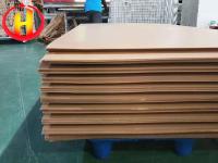 China 380gsm Eco Friendly Corrugated Plastic Floor Protector Anti UV Stabilized for sale