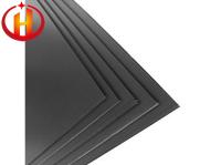 China Black Anti Static ESD Corrugated Plastic Sheet Anti Corrosion for sale