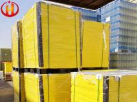 China Edge Sealed Flat Corrugated Plastic Layer Pads With Radius Corners for sale