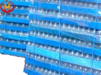 China Reusable Non Toxic PP Corrugated Plastic Tray For Packaging Beverage for sale