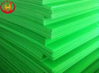 China Customizable Correx Floor Protection Waterproof Pp Hollow Board for sale