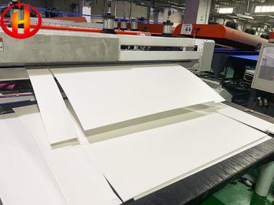 China 2mm 8mm Polypropylene Corrugated Plastic Sheets For Floor Protection for sale