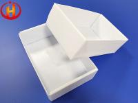 China Recyclable Pp Corrugated Box 3mm Thickness For Seafood Waterproof for sale
