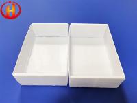 China Recyclable Pp Corrugated Box 3mm Thickness For Seafood Waterproof for sale