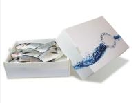 China Recyclable Pp Corrugated Box 3mm Thickness For Seafood Waterproof for sale