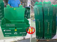China Recyclable Corrugated Plastic Mail Trays With Lids Printable Correx for sale