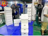 China Recyclable Correx Totes Impact Resistant 750gsm Corrugated Plastic for sale
