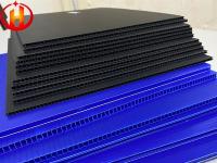 China Flat ESD Corrugated Plastic Panels 300gsm Water Resistant Reusable for sale