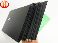 China Flat ESD Corrugated Plastic Panels 300gsm Water Resistant Reusable for sale
