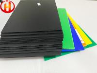 China ESD 2000gsm Anti Static Plastic Sheets Moisture Resistant for sale