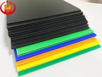 China ESD 2000gsm Anti Static Plastic Sheets Moisture Resistant for sale