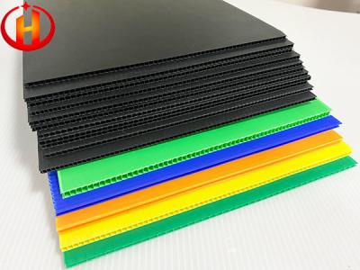 China ESD 2000gsm Anti Static Plastic Sheets Moisture Resistant for sale