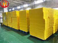 China 2mm 300gsm Twin Wall Corrugated Plastic Sheet SGS Certified for sale