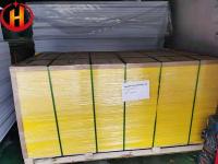 China 2mm 300gsm Twin Wall Corrugated Plastic Sheet SGS Certified for sale