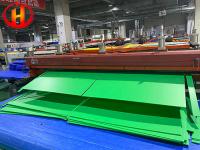 China Corrugated Pp Correx Plastic Sheets Lightweight 2mm Thickness for sale
