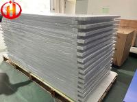 China Corona Treated Coroplast Sign Board Recyclable 400gsm Lightweight for sale