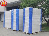 China 1500gsm Corrugated Plastic Sign Boards Weather Resistant Corona Treated for sale