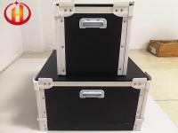 China Foldable Corrugated Plastic Cardboard Boxes With Frames for sale