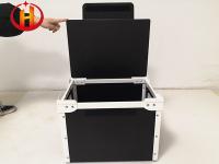 China Foldable Corrugated Plastic Cardboard Boxes With Frames for sale