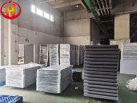 China Impact Resistant Grey Plastic Cardboard Sheets 4x8 Reusable for sale