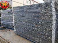 China Reusable Waterproof Corrugated Plastic Packaging Sheets Black 48x96 for sale