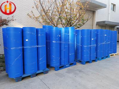 China Lightweight Correx Floor Protection Rolls Smooth Surface for sale