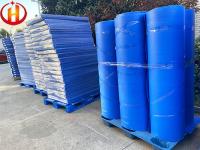 China Lightweight Correx Floor Protection Rolls Smooth Surface for sale