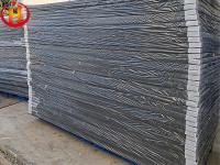 China Black Lightweight Correx Floor Protection Boards 4x8 Custom for sale