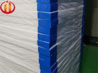 China Corrugated Plastic Correx Floor Protection Sheets 4x8 Waterproof for sale