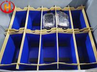 China 4mm Thickness Corrugated Plastic Dividers Impact Resistant for sale