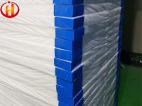 China Corrugated Plastic Coroplast Signs 4x8 Corona Treated Easy To Print for sale