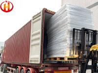 China Corrugated Plastic Coroplast Signs 4x8 Corona Treated Easy To Print for sale