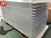 China Corrugated Plastic Coroplast Signs 4x8 Corona Treated Easy To Print for sale