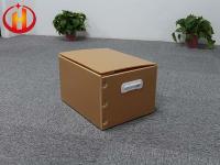 China Impact Resistant PP Corrugated Plastic Packaging Boxes Customizable for sale