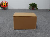 China Impact Resistant PP Corrugated Plastic Packaging Boxes Customizable for sale