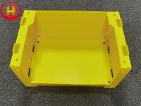 China Eco Friendly Pp Corrugated Boxes Foldable Waterproof for sale